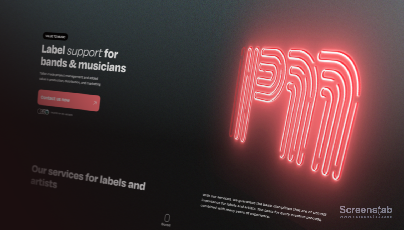 Polymoon Music - Support for bands & musicians